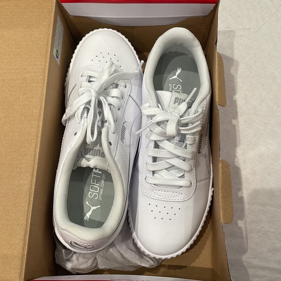 Puma | Shoes | Puma Soft Foam Optimal Comfort Sneakers Condition Like ...